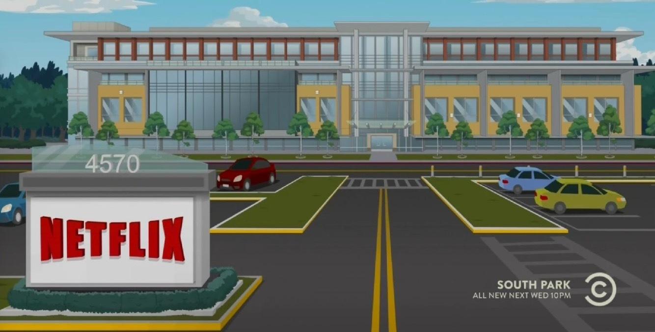 Form4 arrives in South Park - Form4