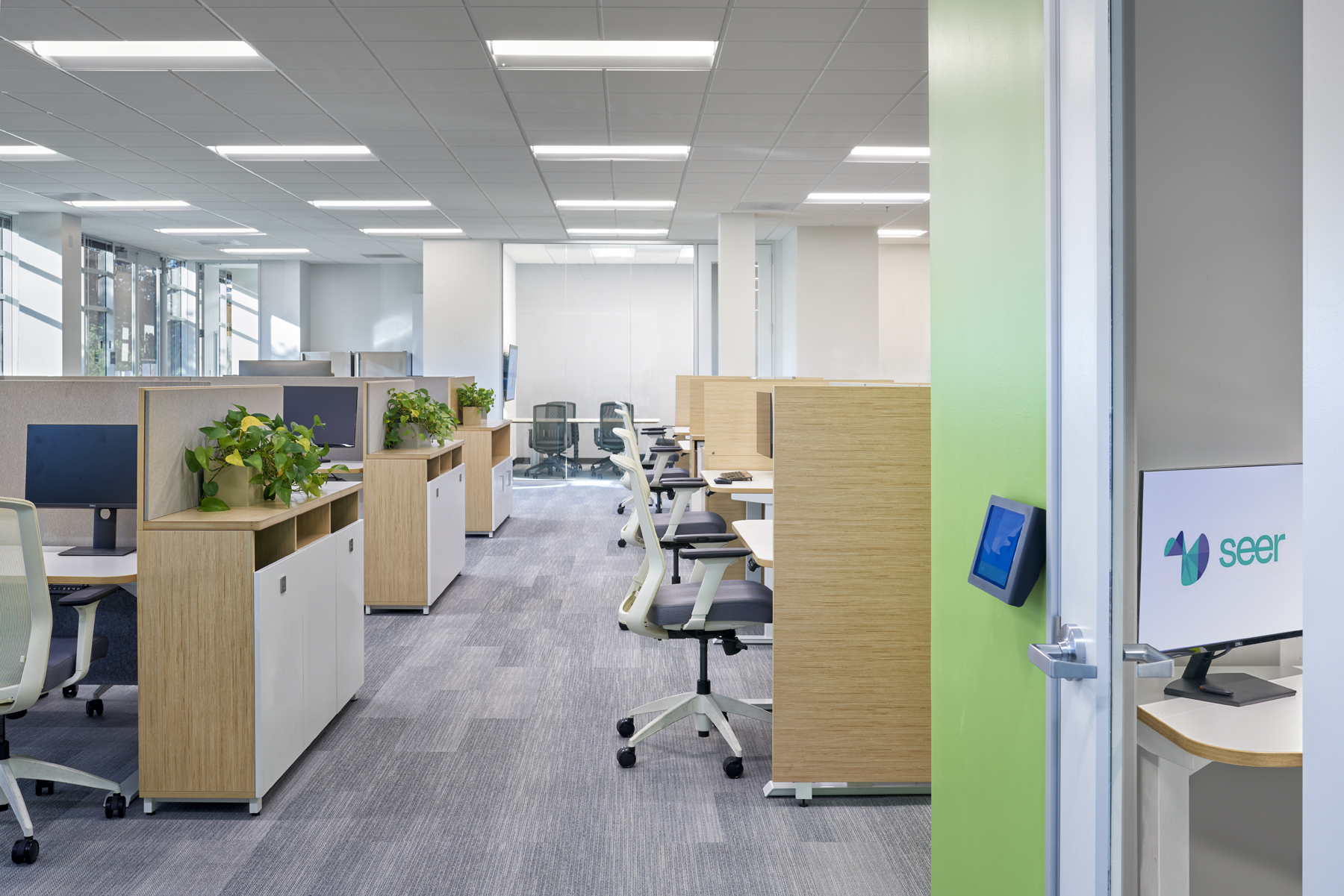 Seer Office Space - Form4