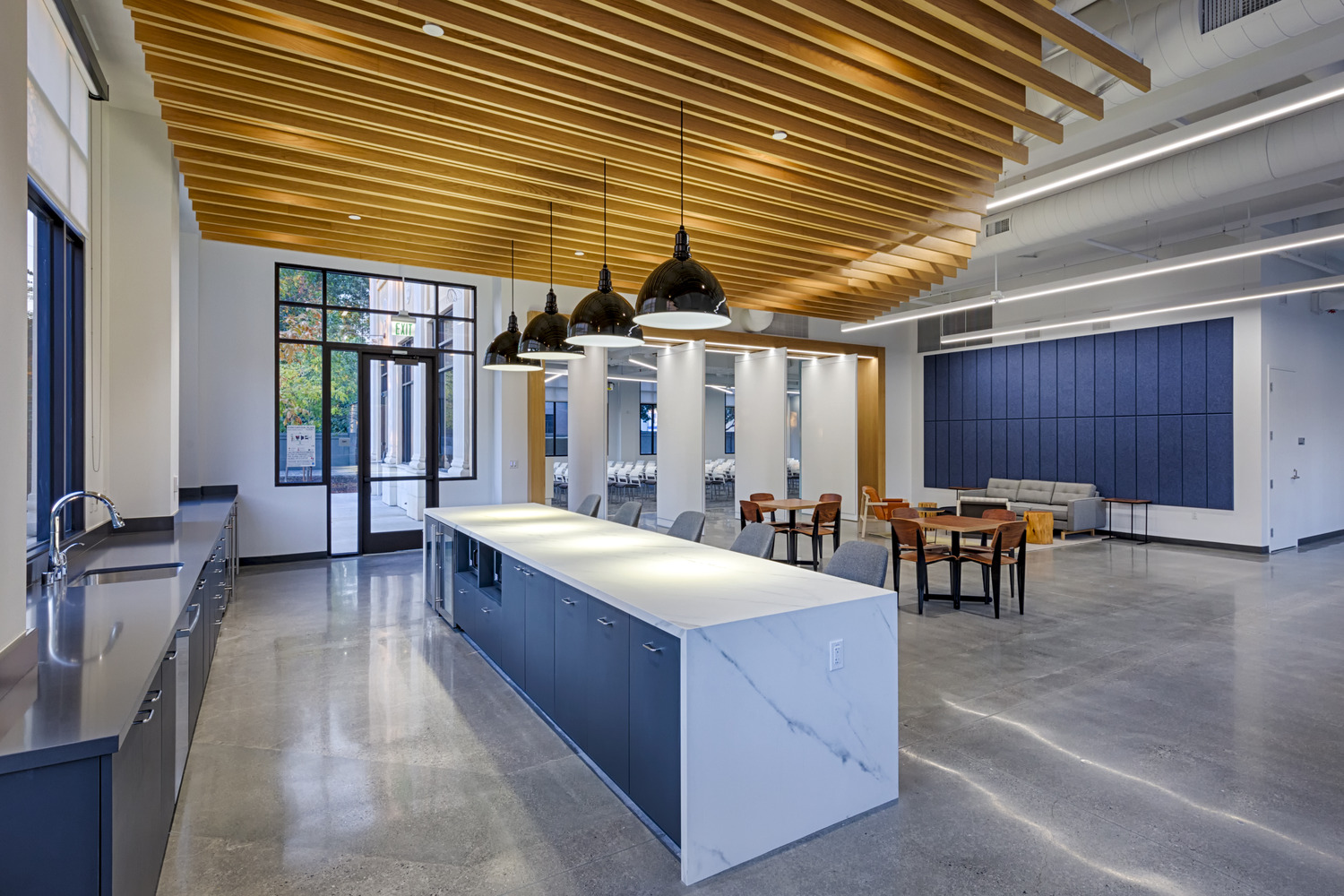 Silicon Valley Tech Company Interiors 1 - Form4