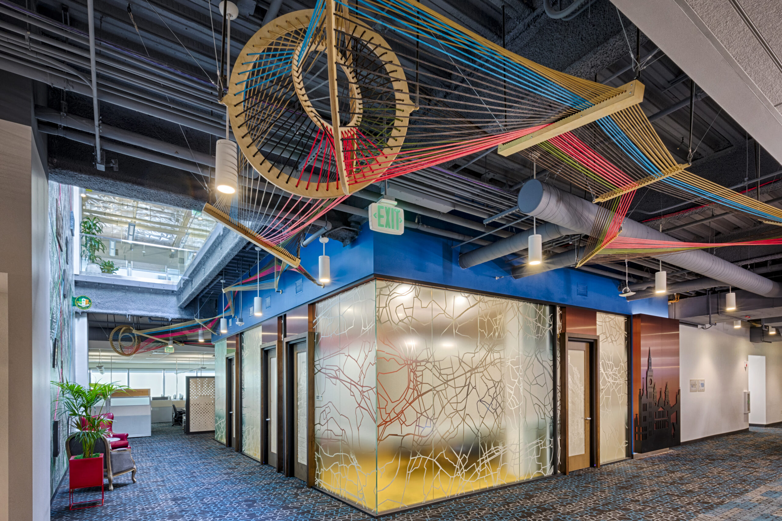 Silicon Valley Tech Company Mountain View Campus - Building 1900 - Form4