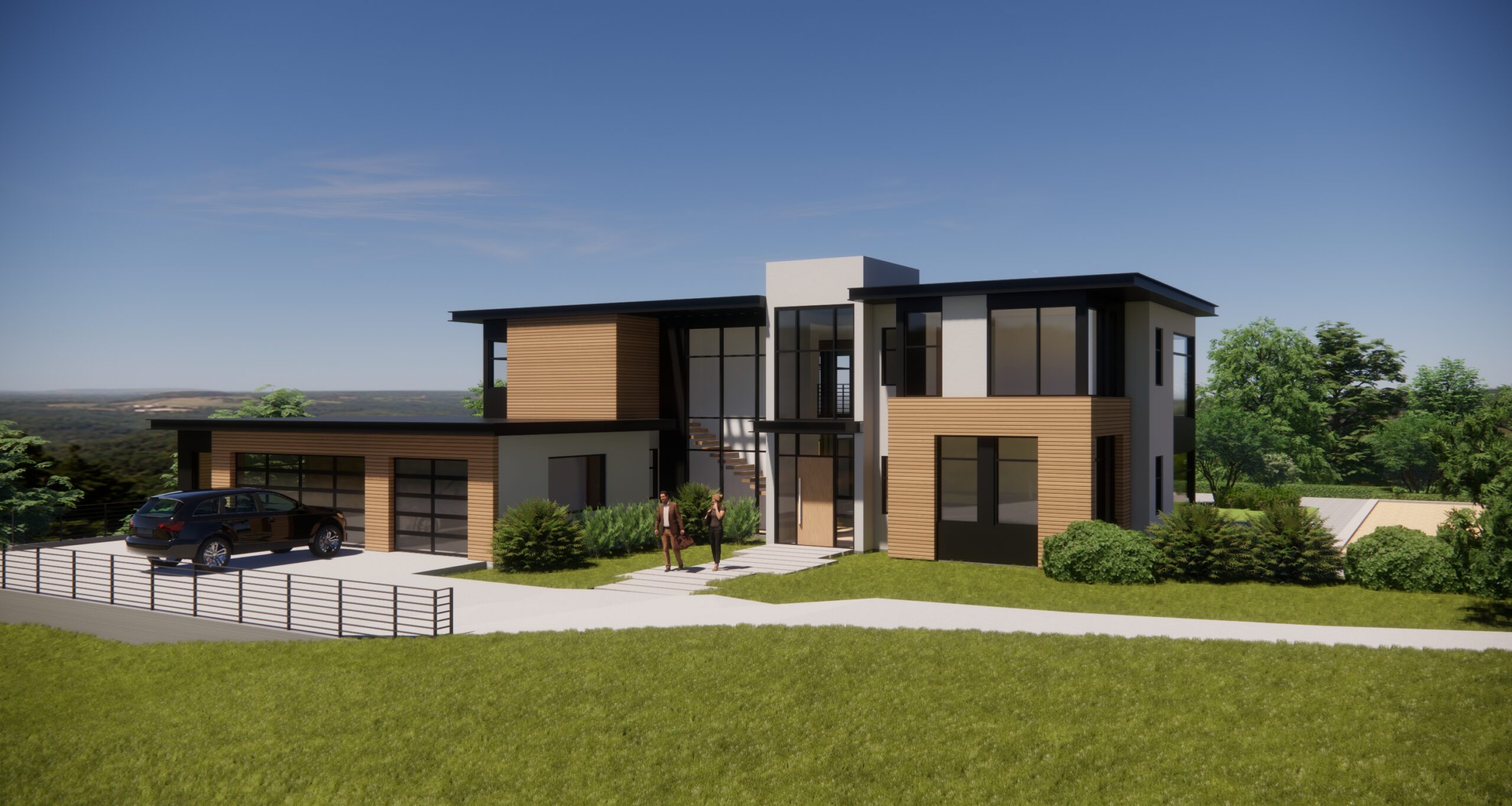 Lafayette Oaks Residence - Lot 4 - Form4