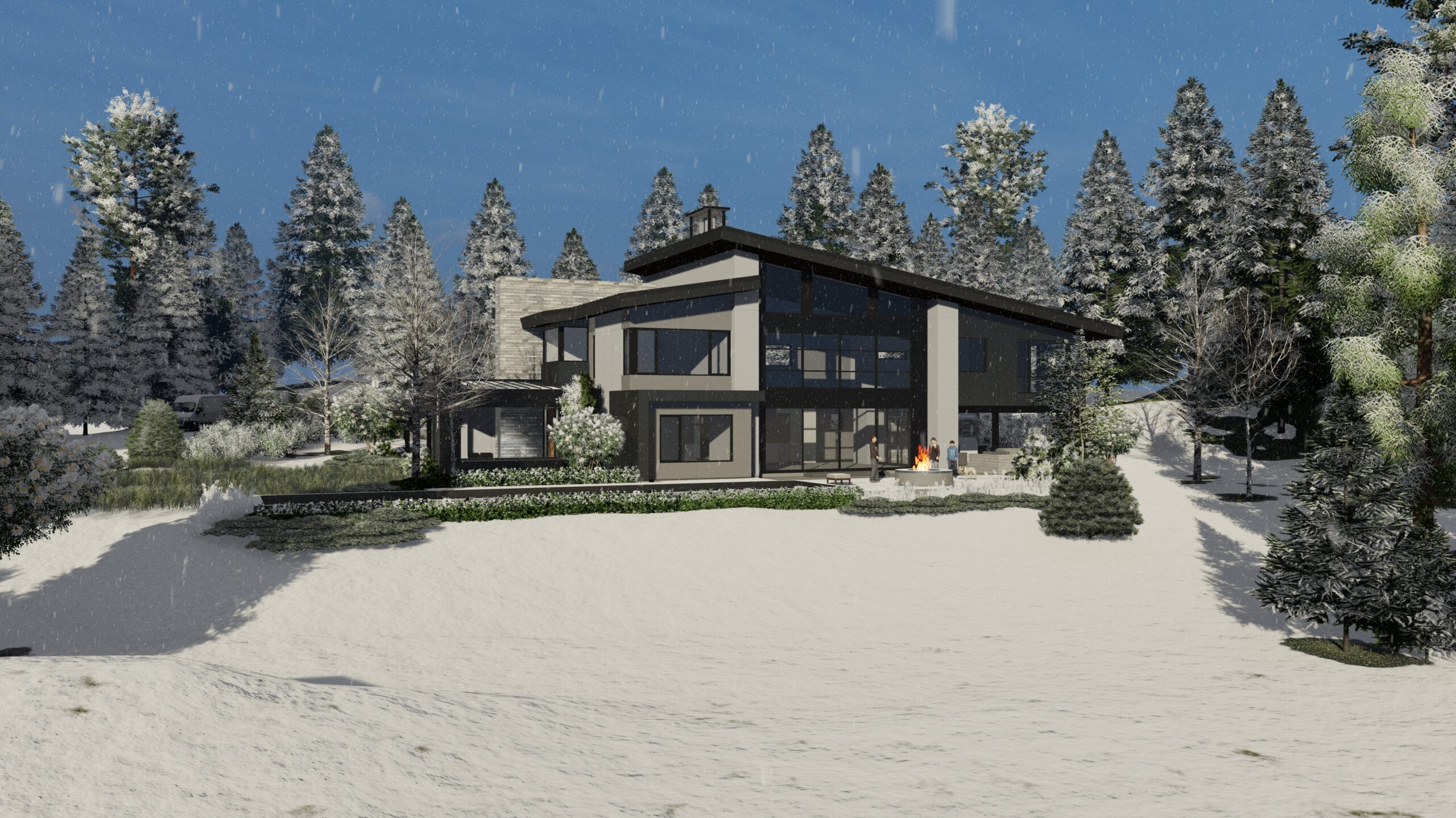 Schaffer's Mill Residence - Form4