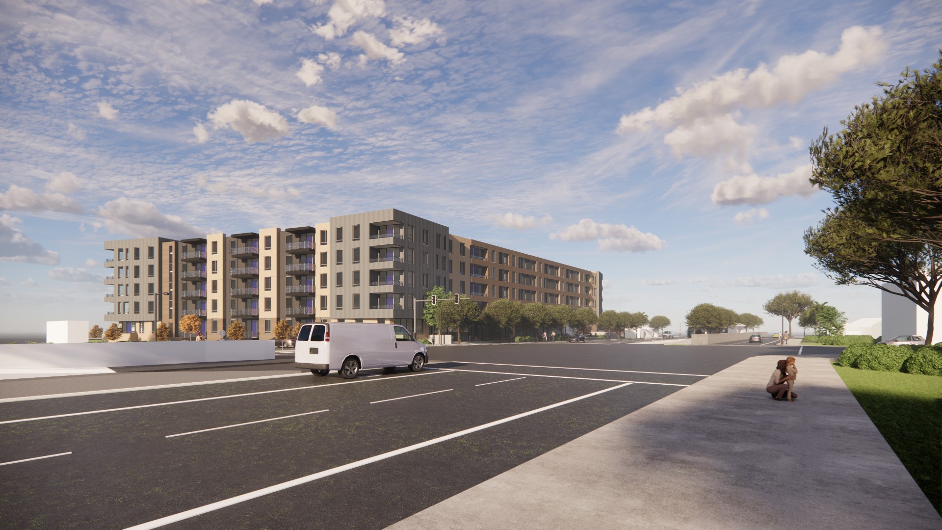 V1_View to West from North Capitol - Form4