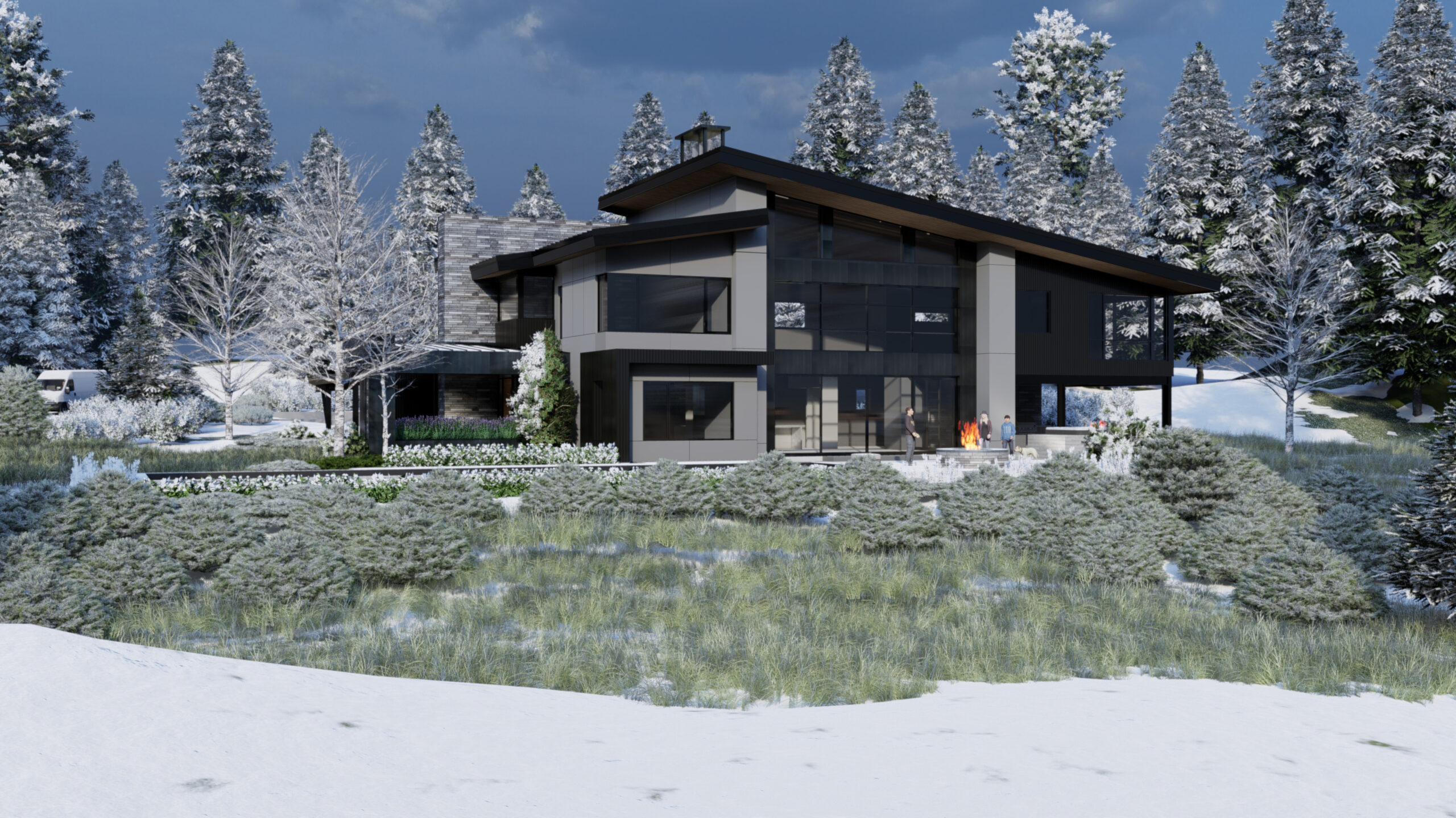 Schaffer's Mill Residence - Form4